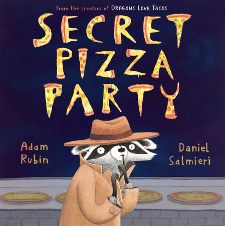 Secret Pizza Party – Pebbles Toys & Gifts
