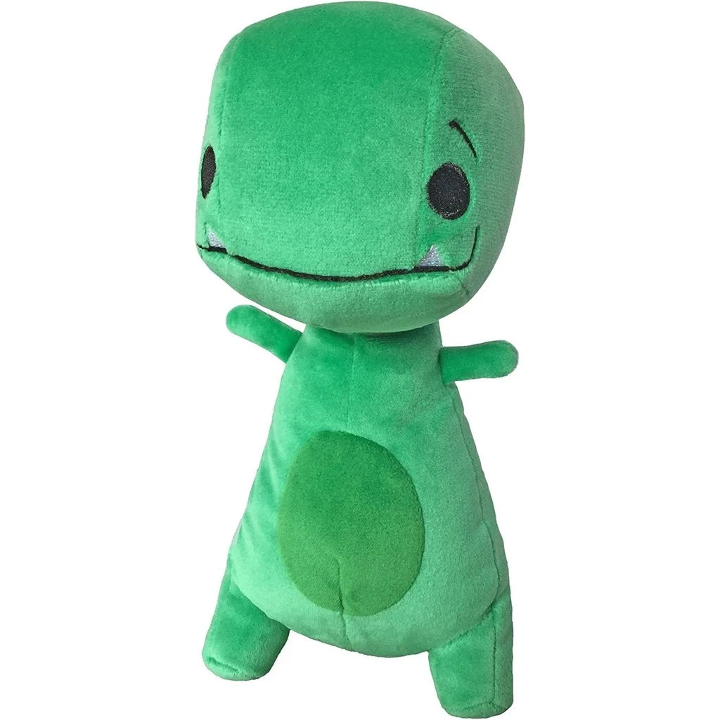 Tiny T-Rex Plush – Pebbles Toys & Gifts