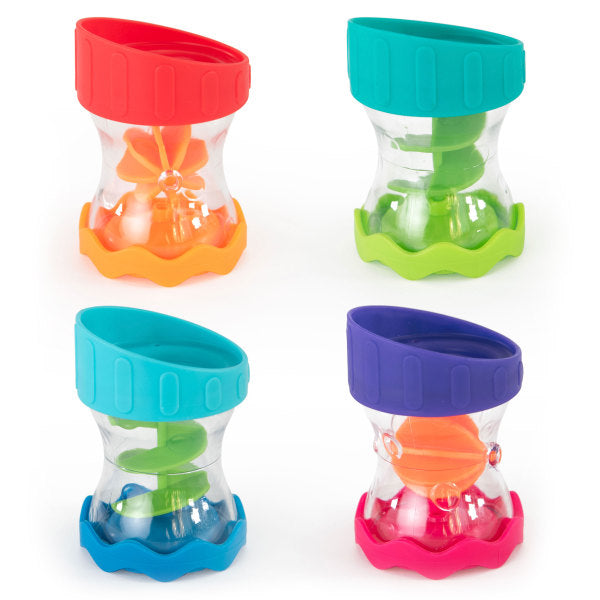 Water Works Bright Spinners – Pebbles Toys & Gifts
