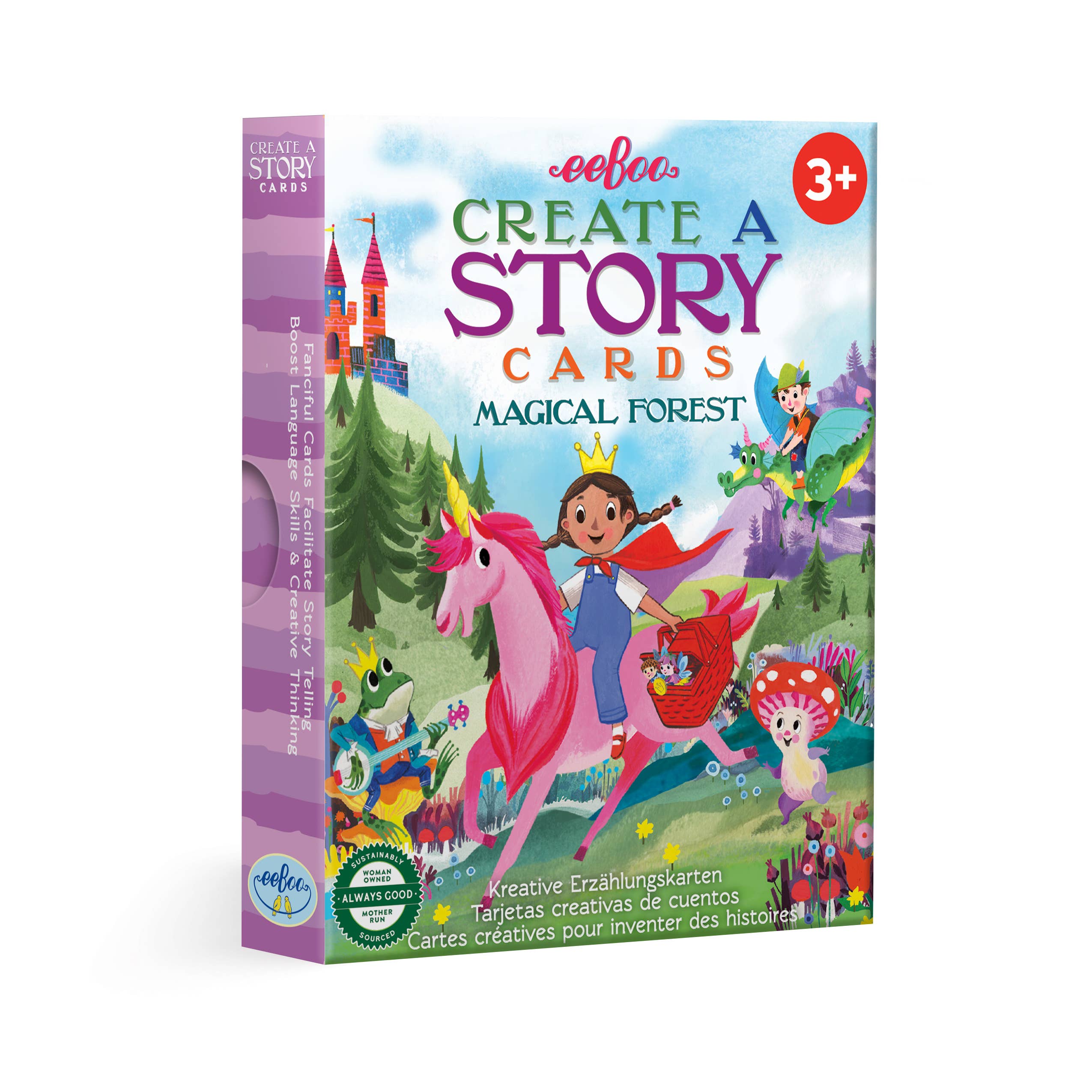 Magical Forest Create a Story Cards – Pebbles Toys & Gifts