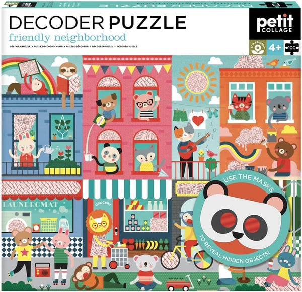 Decoder Puzzles – Pebbles Toys & Gifts