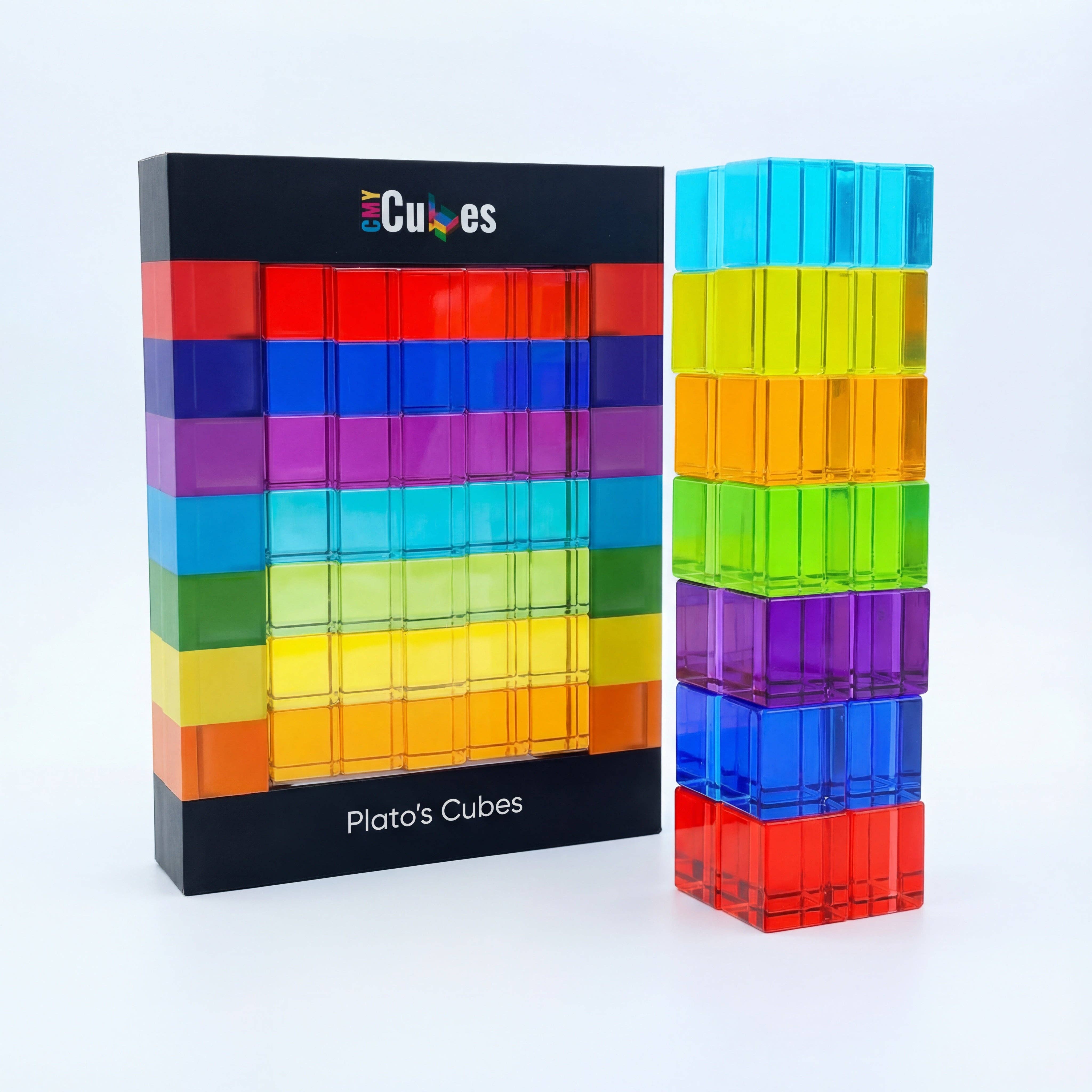 Plato's Cubes – Pebbles Toys & Gifts