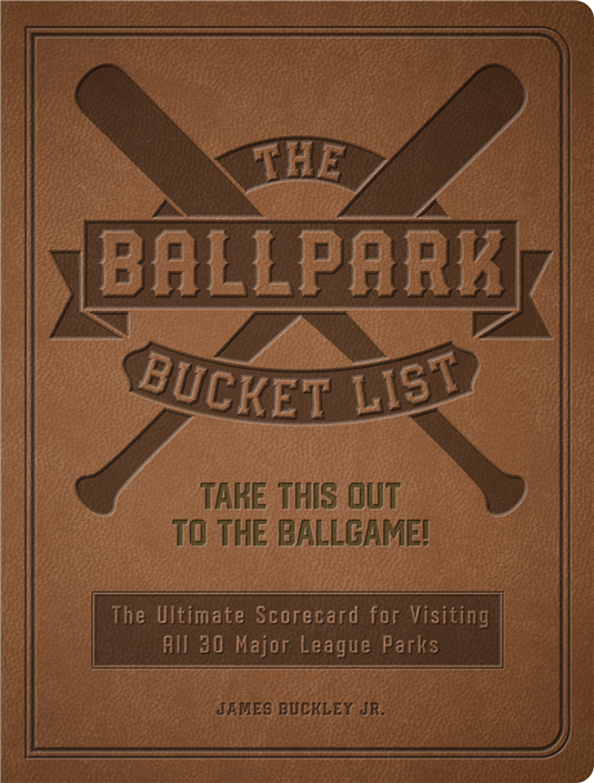 The Ballpark Bucket List – Pebbles Toys & Gifts