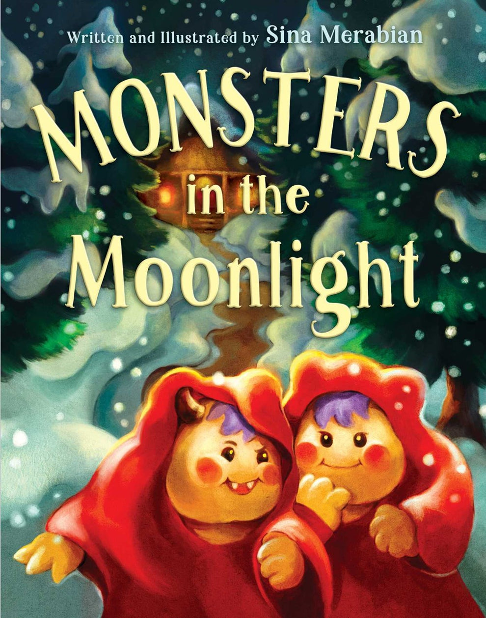 Monsters in the Moonlight – Pebbles Toys & Gifts