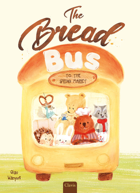 The Bread Bus – Pebbles Toys & Gifts