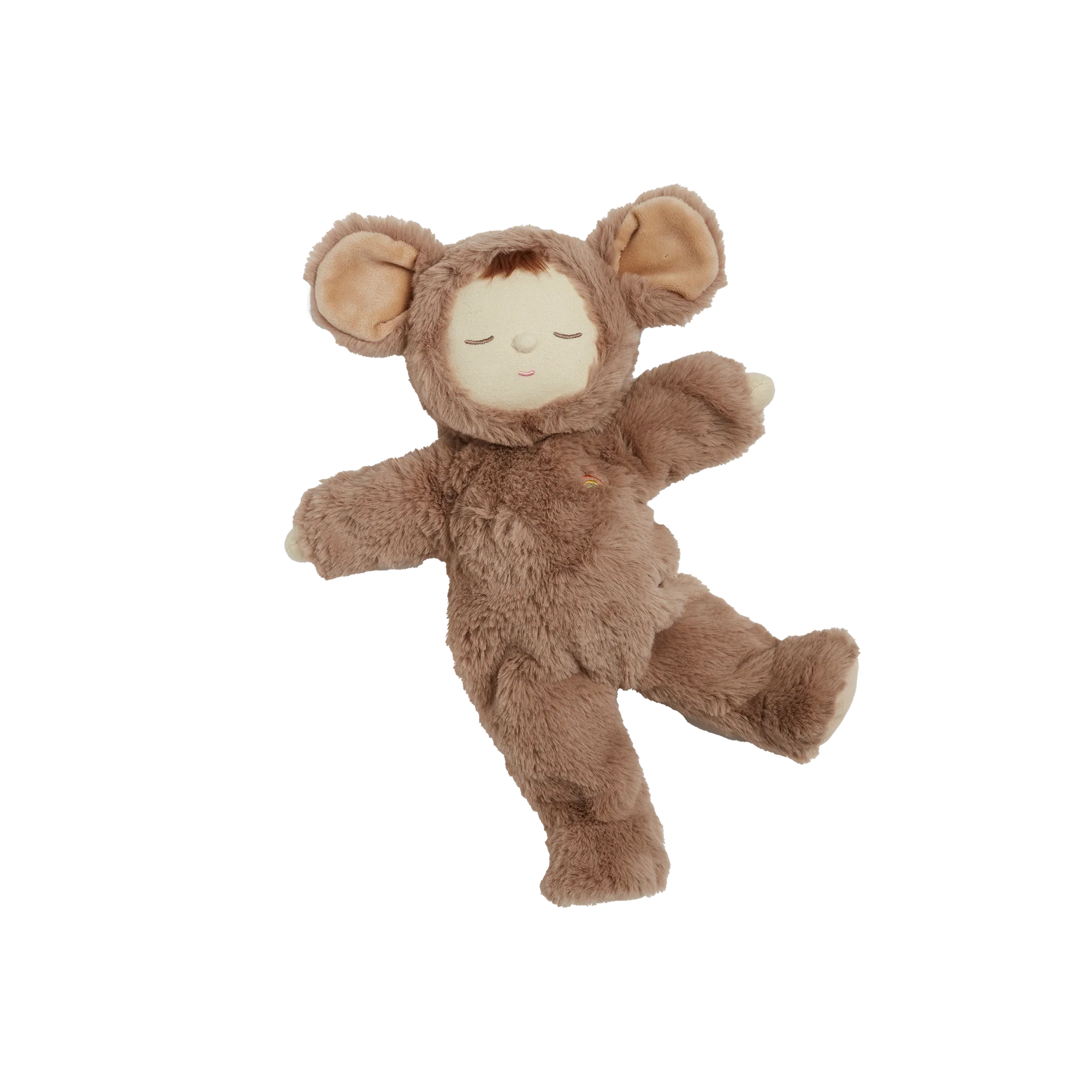 Cozy Dinkum: Pickle Mouse – Pebbles Toys & Gifts