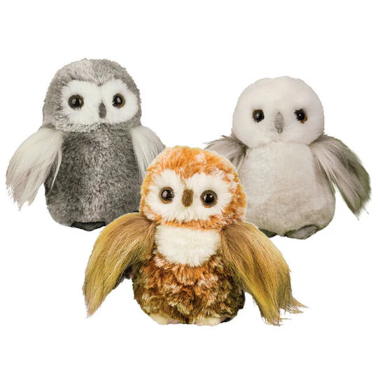 Mini Owl - Assorted – Pebbles Toys & Gifts