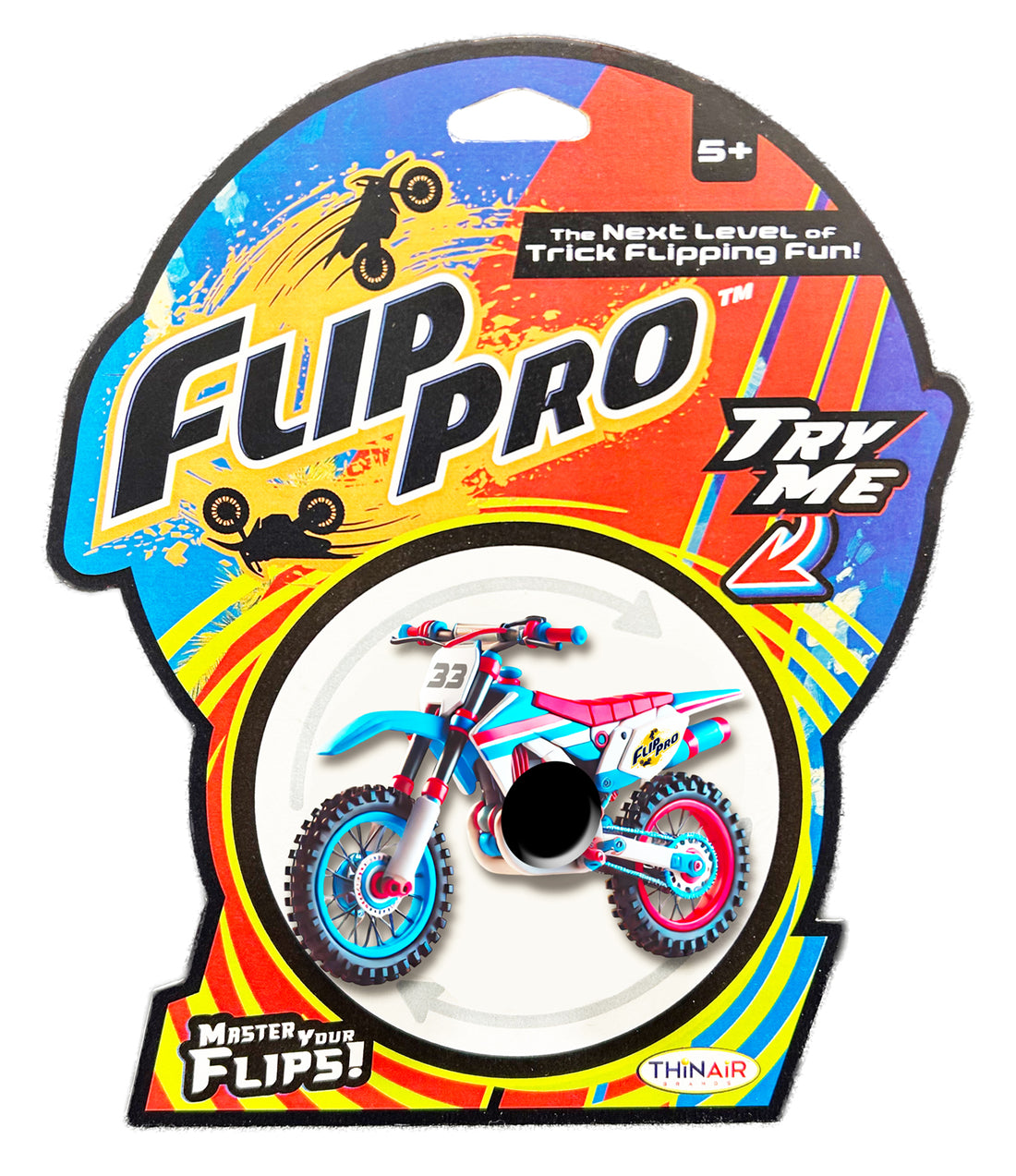 Flip Pro Spin Bike – Pebbles Toys & Gifts