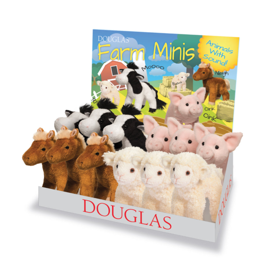 Farm Sound Mini – Pebbles Toys & Gifts