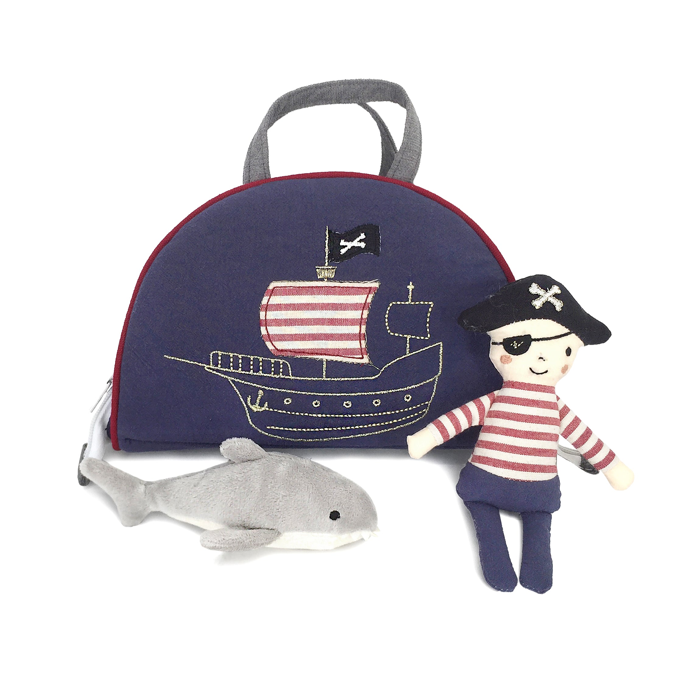 Pirate Play Set – Pebbles Toys & Gifts
