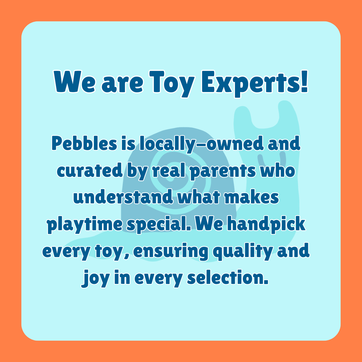 Pebbles Toys & Gifts