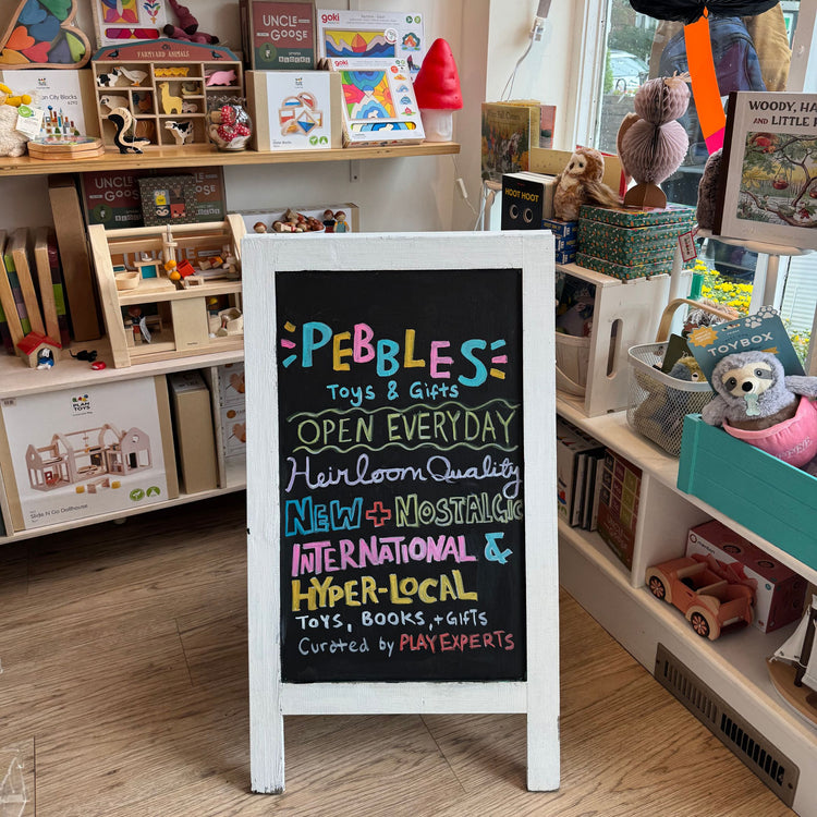 Pebbles Toys & Gifts