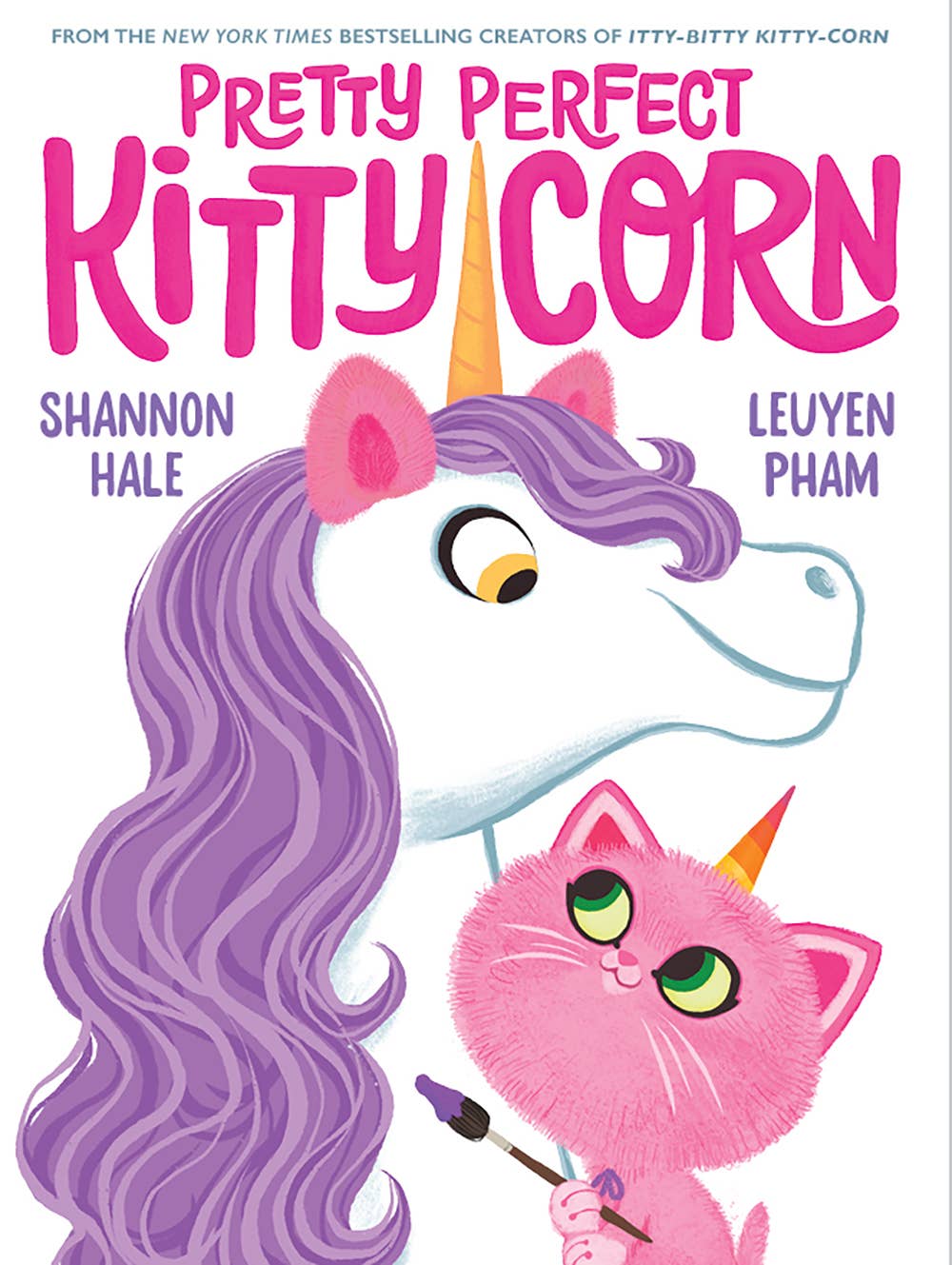 Pretty Perfect Kitty-Corn: A Picture Book – Pebbles Toys & Gifts