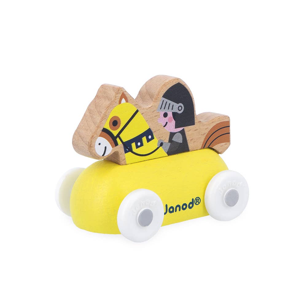 Enchanted Kingdom Knight – Pebbles Toys & Gifts