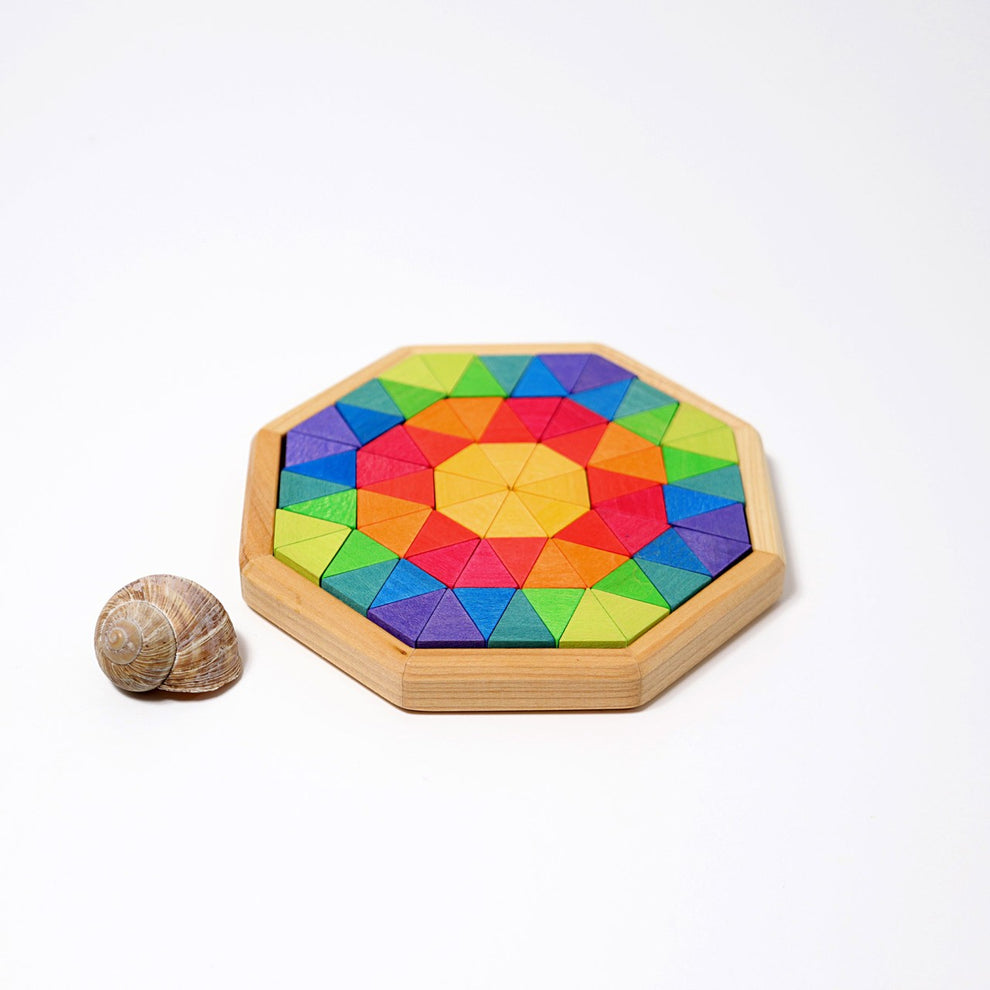 Small Octagon – Pebbles Toys & Gifts